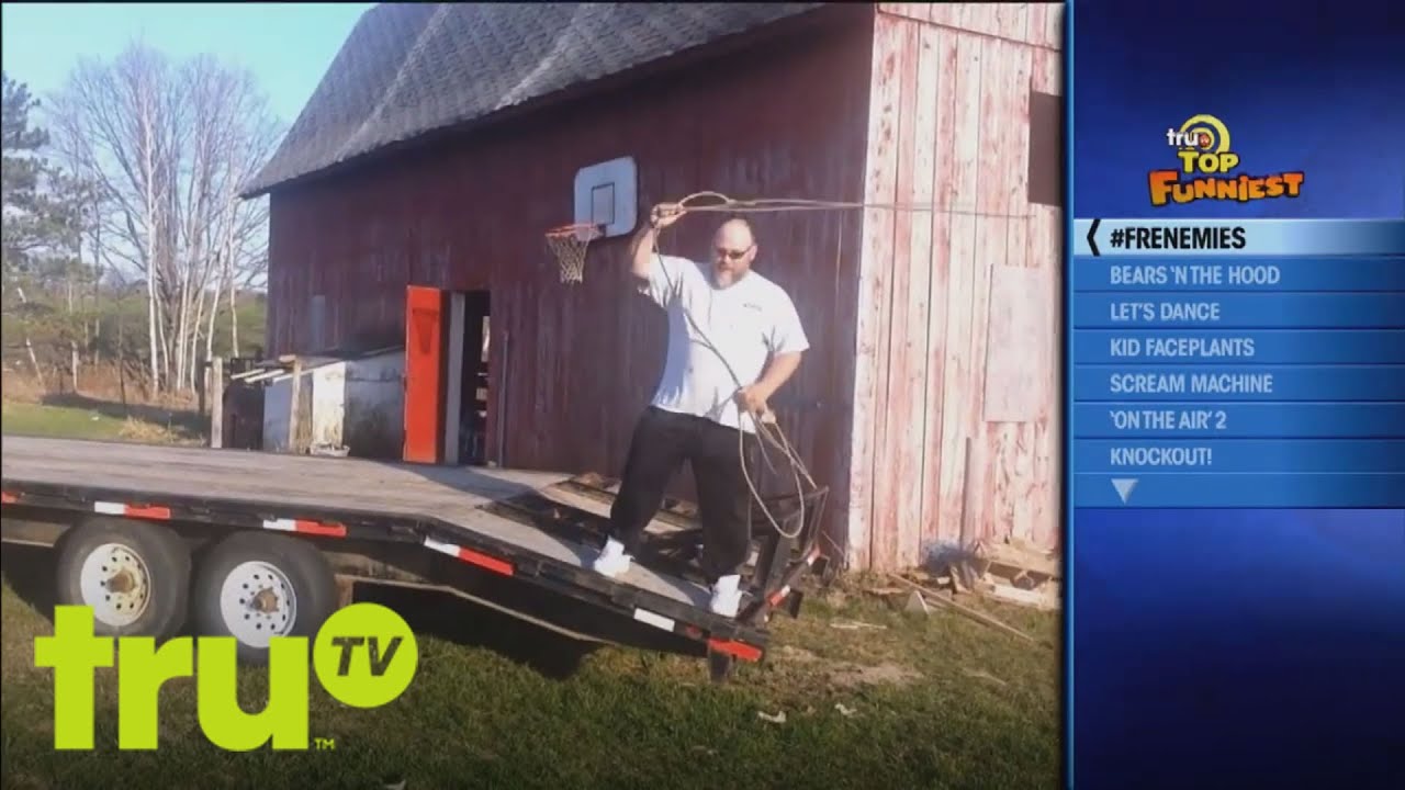 truTV Top Funniest - Untrustworthy Friends