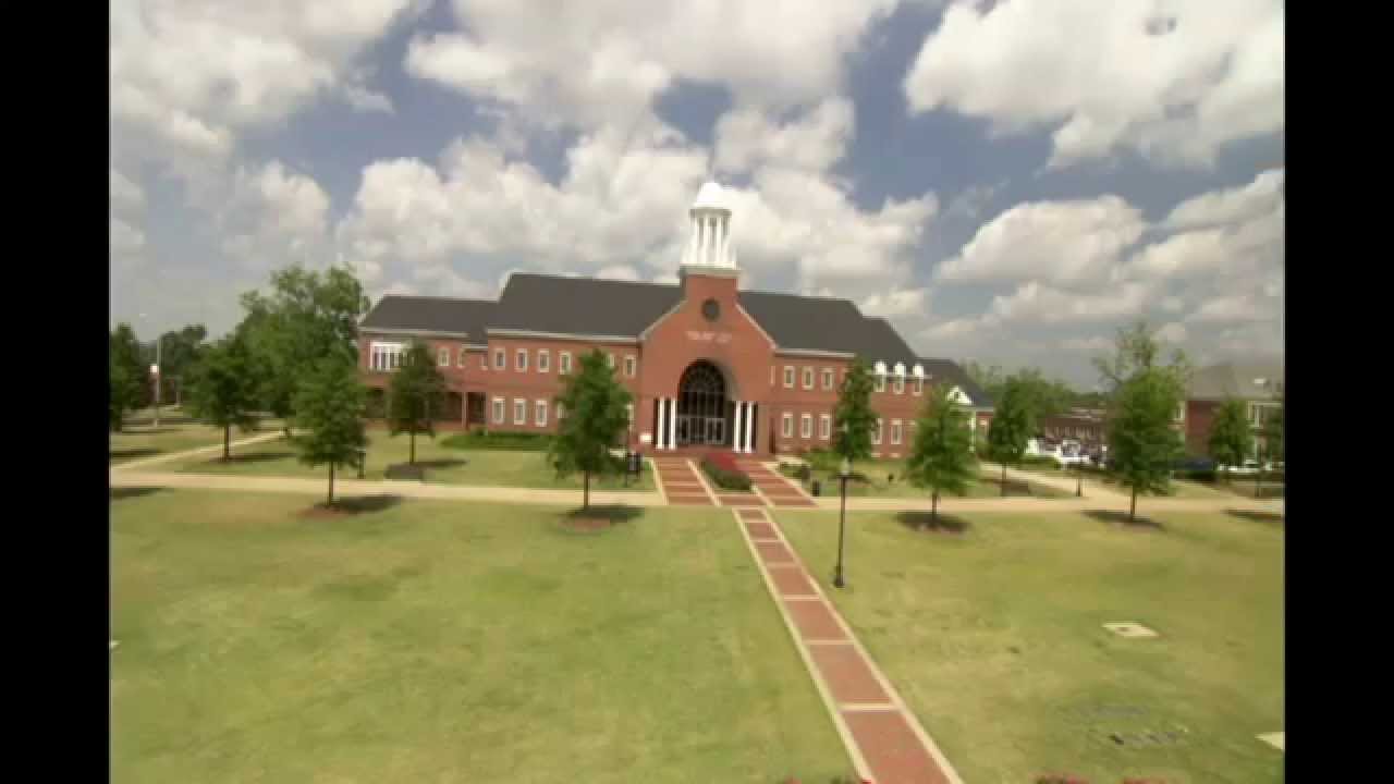 TROY Spotlight: Troy Campus