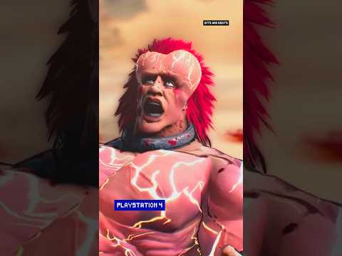 Evolution of Kenshiro's You are Already Dead 🤯 #hokutonoken #games #evolution