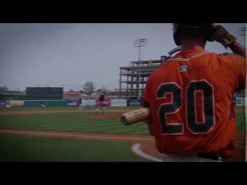 Greensboro Grasshoppers 2017 Pump Up Intro Video
