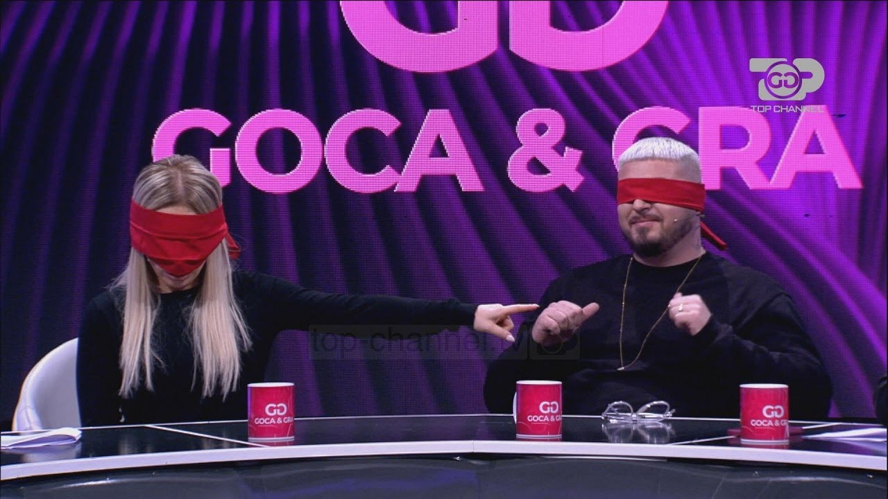 Goca & Gra/ Sa e njohin njëri-tjetrin në çift? Paloma & Andrei në një ... Goca & Gra/ Sa e njohin njëri-tjetrin në çift? Paloma & Andrei në një ...