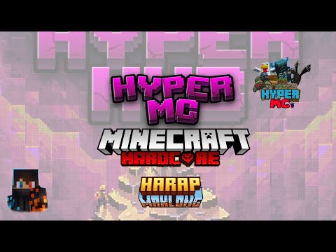 HyperHub (1.21/MY) - The #1 Minecraft server's details, IP, vote link ...