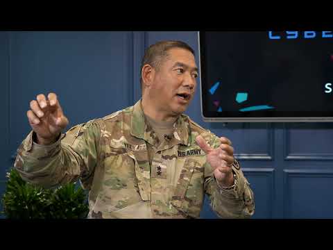 Cyber Priorities of DISA