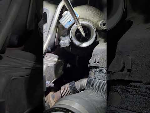Audi A3 (8P) 1.9 TDI Turbo Play #audi #vag #turbo #mechanic #shorts