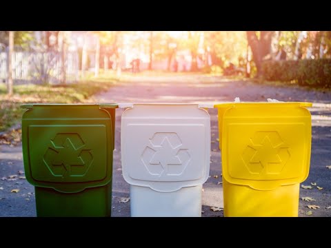 Initiatives to help reduce and reuse waste in Prince George's County
