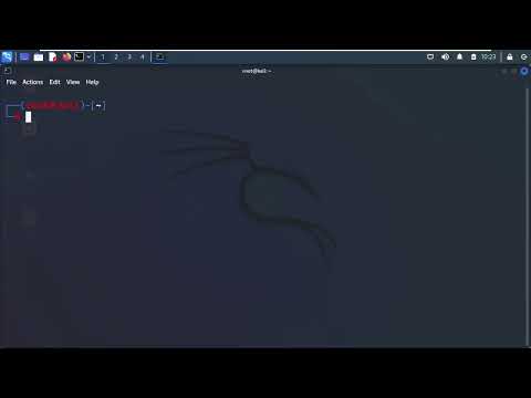 Beginners Guide to Kali Linux Part 1 - Conquer the Terminal Today