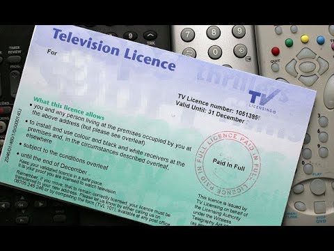 BBC is set to scrap free TV licences for over 75s