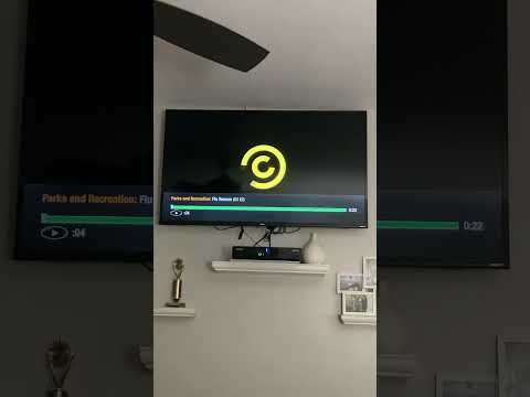 Comedy Central On Demand Logo (2021)