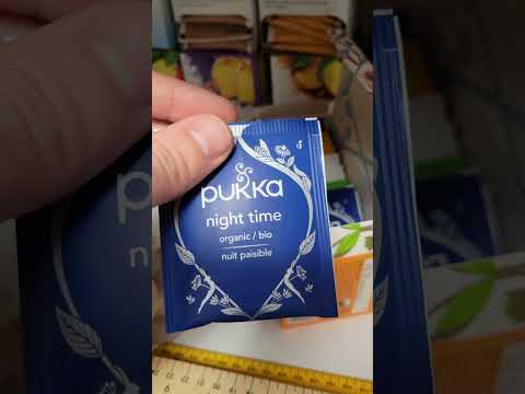 tea time pukka