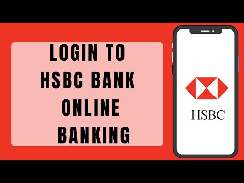Login To HSBC Bank Online Banking (2023) | HSBC Bank Account Sign In