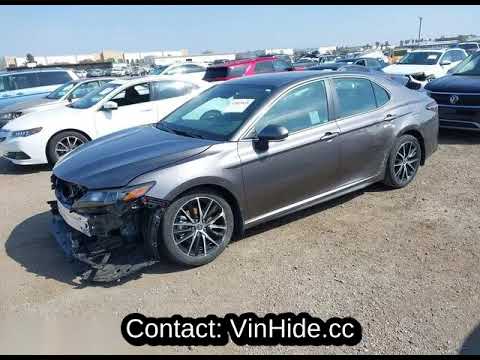 VIN: 4T1G11AK0RU871158 - 2024 Toyota Camry- SE