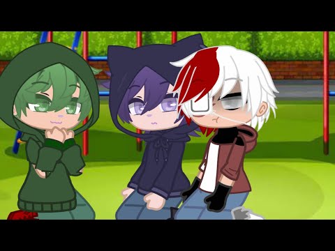 Every Good Rhyme | Random AU | ⚠️ Slight Blood Warning⚠️ | WhiteFoxBlackOut