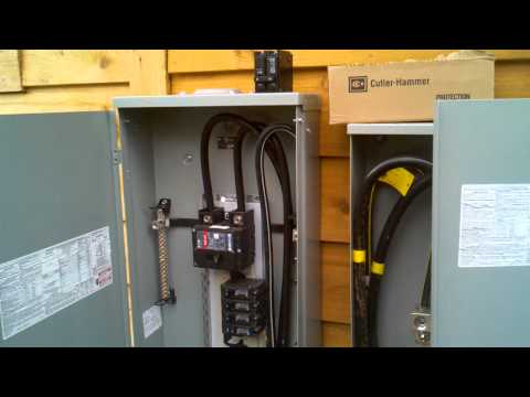400 amp service