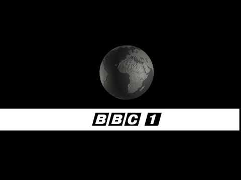 Requested by Pimenova Fan: BBC 1 logo (1968-1969) remake