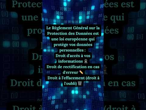 RGPD : Vos Données Sont-elles Vraiment en Sécurité ?