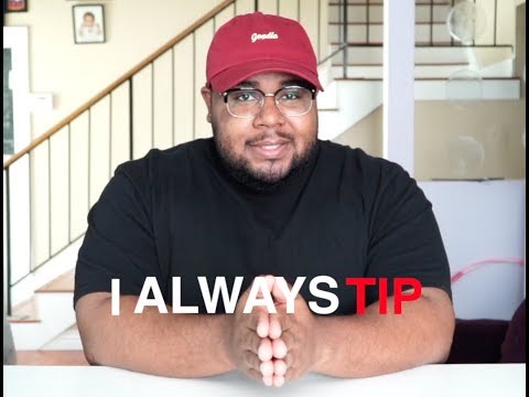 Do We HAVE to Tip Servers?!