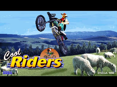 クールライダーズ Cool Riders [SEGA／H1]｜おもちゃ、ゲーム