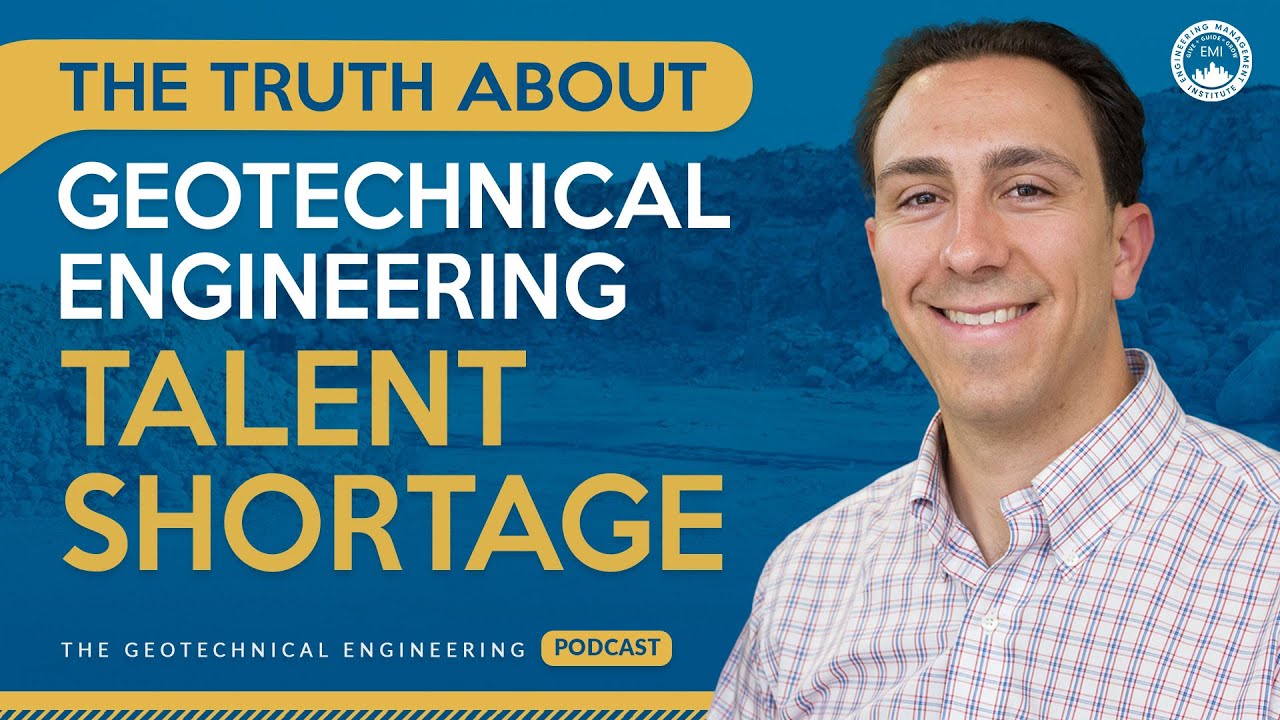How to Survive the Geotechnical Engineering Talent Shortage in 2024