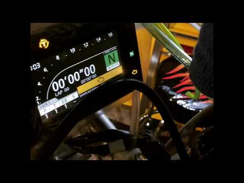 Honda Fireblade CBR1000RR SP2 WSBK Built in a Shed HRC ECU