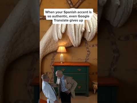 Lost in Translation: The Ultimate Spanish Flex