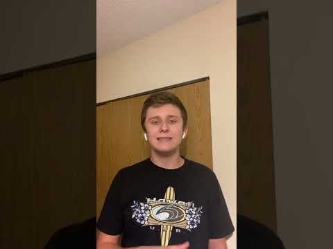 Informative Speech Example for Students: Being Brave
