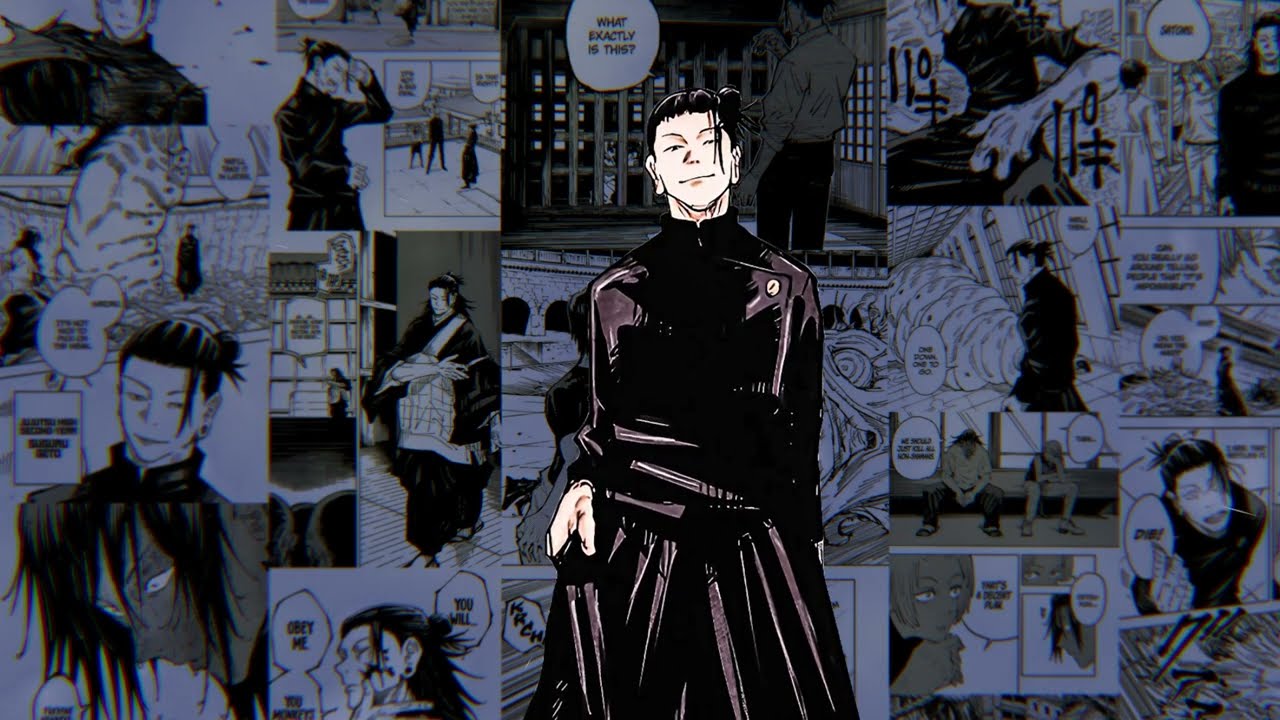 Suguru Geto Live Wallpaper 4K HD | Jujutsu Kaisen Background for PC