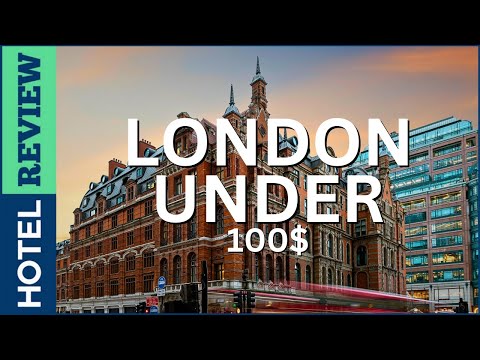 ✅ Affordable Excellence: Top 5 Budget-Friendly Hotels in London