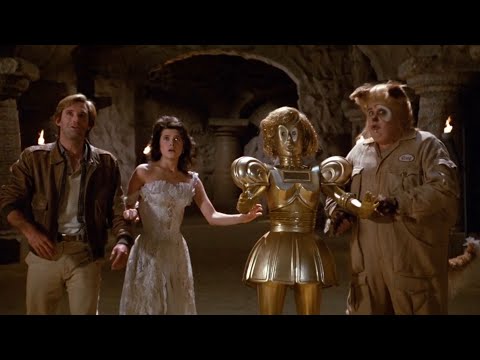 Spaceballs - A Modern Trailer