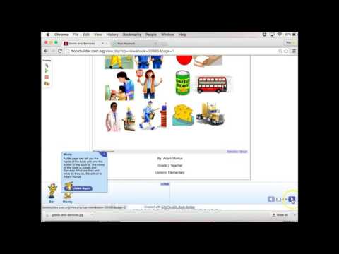 How to use CAST UDL Book Builder for our lesson