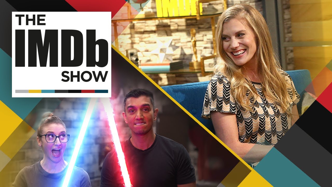 The IMDb Show | Episode 105: Katee Sackhoff, Lightsaber School, and the Top TV Shows of 2017