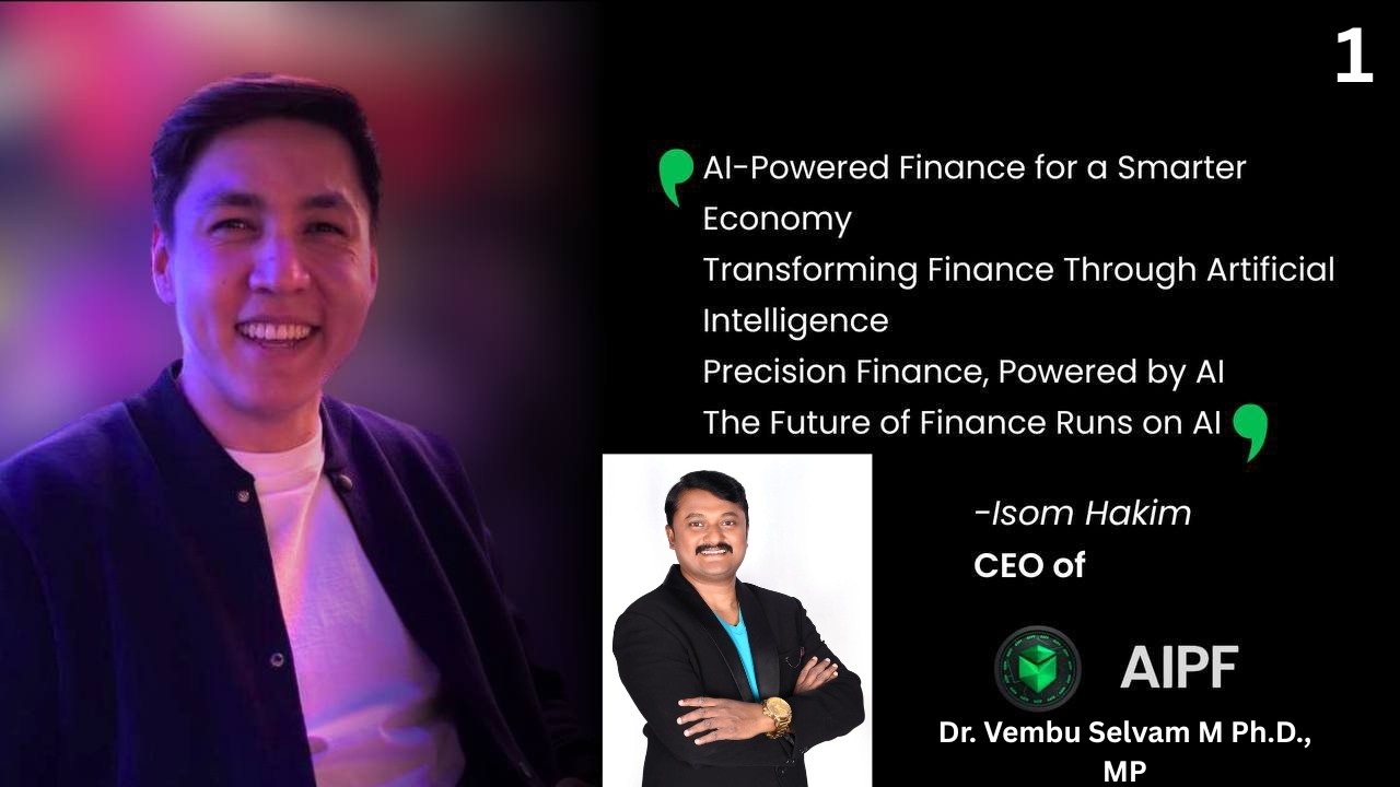 1. AI-Powered Finance Project Explained | Contact-9941275372