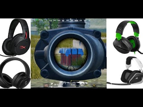 Top 5 Best Gaming Headset for PUBG Mobile || Best Headphones for PUBG Mobile