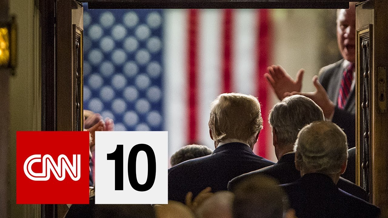 Addressing The Nation | February 5, 2020