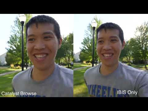 Using Catalyst Browse To Stabilize Sony Footage