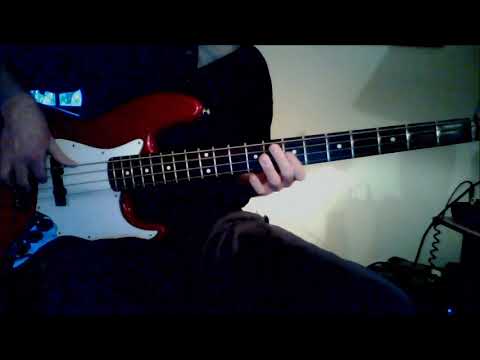 Led Zeppelin - Good Times Bad Times (Bass Cover)