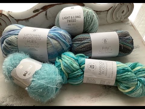 Universal Yarns - Yarn Show and Tell Spring 2023