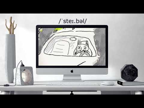 How to pronounce STABLE | STABLE Learn English and British Pronunciation