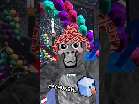 gorilla tags new update id game changing #gorillatag #vr #gtag #shorts #fyp #viral