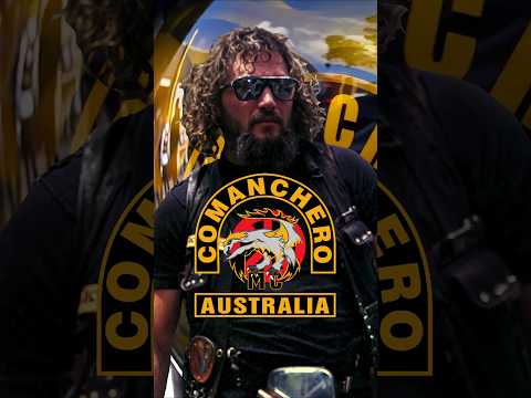 Comancheros MC - Jock Ross 1%er (Mini Documentary)
