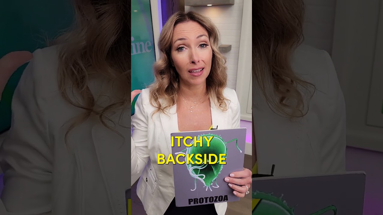 5 Signs You Have Parasites #shorts