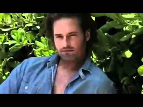 Josh Holloway - ( Behind the Scenes) Men's Health Magazine Photoshoot