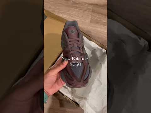 New Balance 9060 #designerfinds #newbalance #sneakers #unboxing