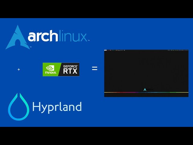 Step-by-Step Guide to Installing Arch Linux with Hyprland on an Asus ...