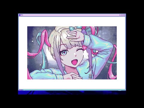 Steam Community :: Video :: NEEDY GIRL OVERDOSE - Happy End World