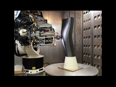 3D Printing and Automated Composites - Explore Composites!