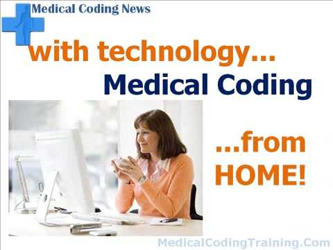 Do Your Medical Coding Work from Home