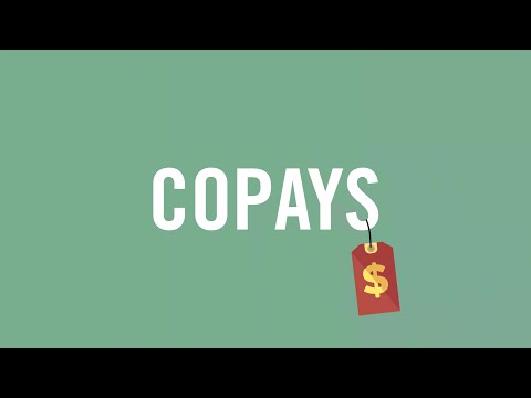 Understanding Jargon: Copay