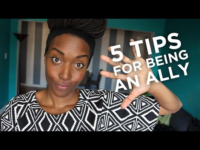 5 Essential Tips for Being an Effective Ally | Galaxy.ai