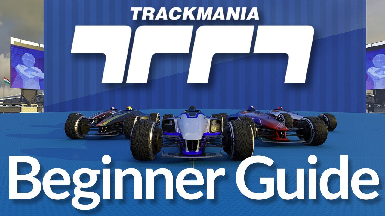New to Trackmania? Start here!