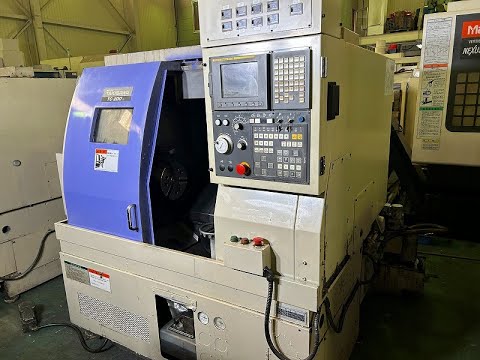 滝澤鉄工所製 TC-200 L3型 2006年式